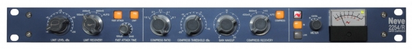 AMS NEVE/2254/R Mono Limiter/Compressor