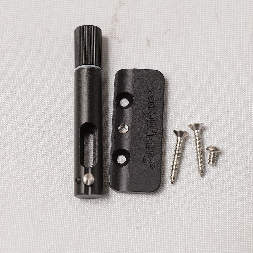 strandberg/TUNER ASSEMBLY BLACK (1.2.3.4.5.7.8.9-1,10.16.17)【berg Parts】