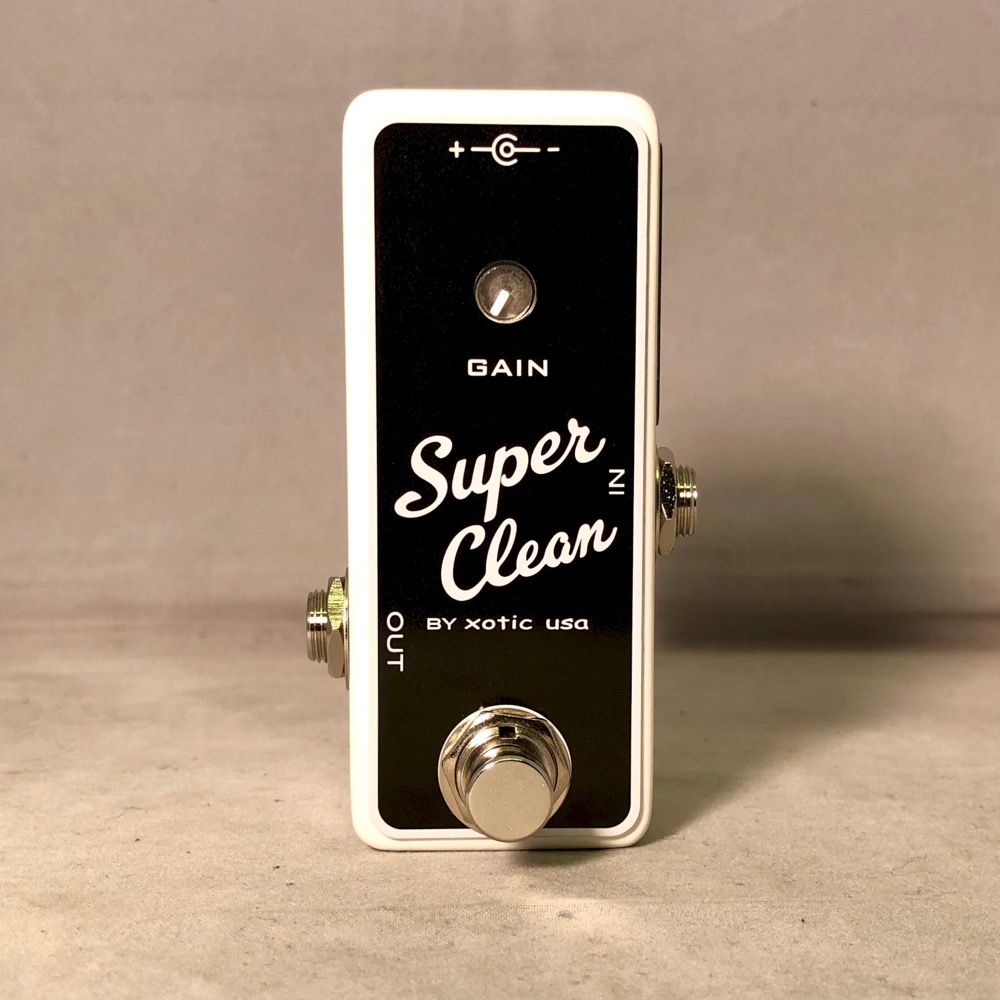 Xotic/Super Clean Buffer【お取り寄せ商品】