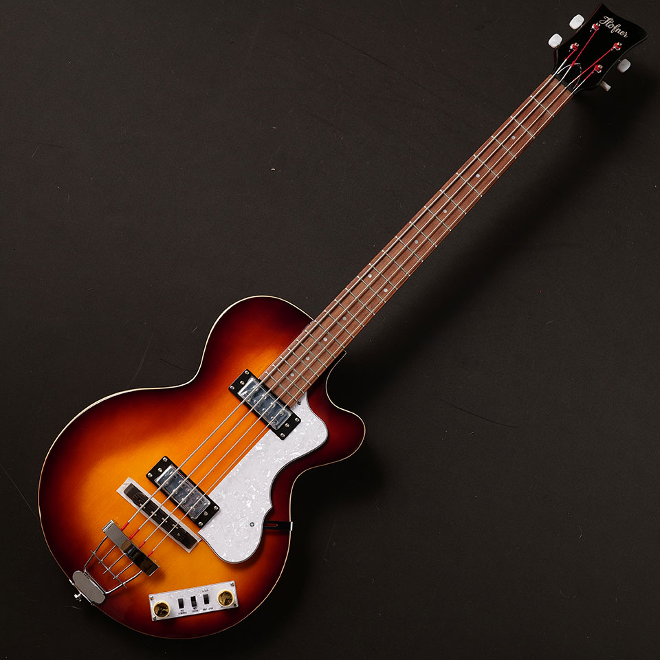 Hofner/Club Bass Ignition Premium Edition【在庫あり】