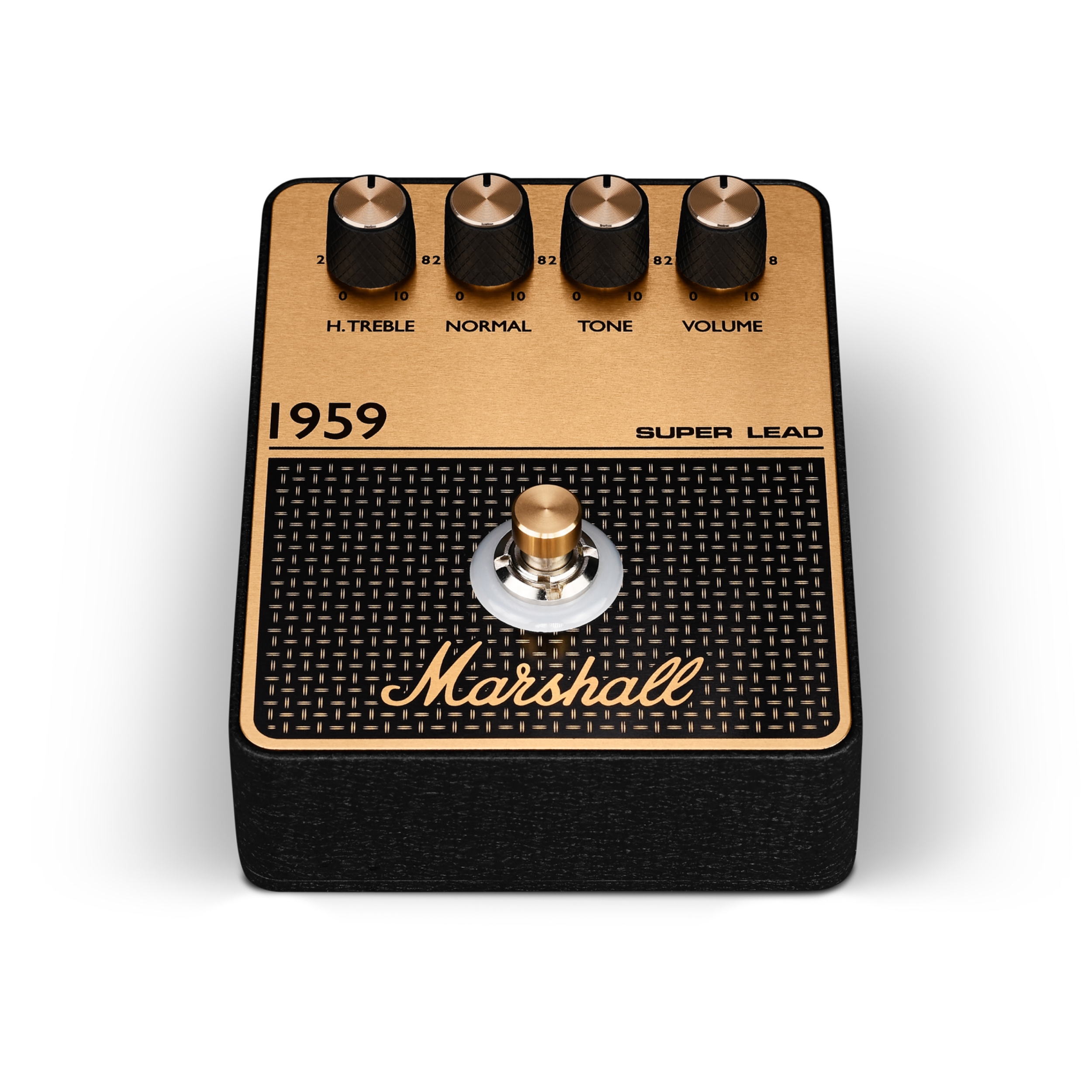 Marshall/1959 Overdrive Pedal