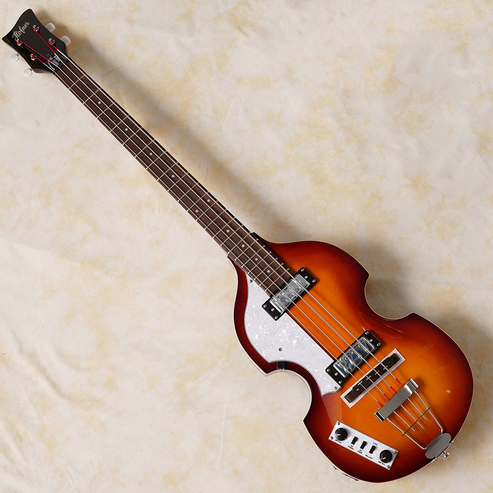 Hofner/HI-BB Ignition Bass LH (SB / Left Hand) イグニッション ベース