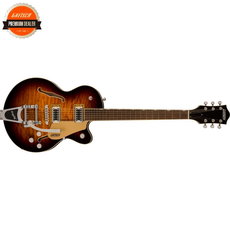 Gretsch/G5655T-QM EMTC CB JR QLT Sweet Tea【受注生産品】【送料無料】