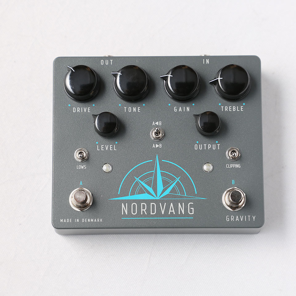 NORDVANG CUSTOM/GRAVITY【在庫あり】