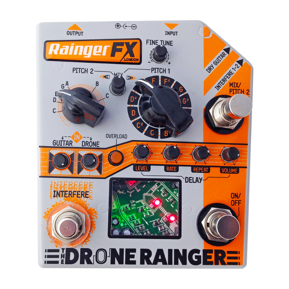 Rainger Fx/Drone Rainger【お取り寄せ商品】
