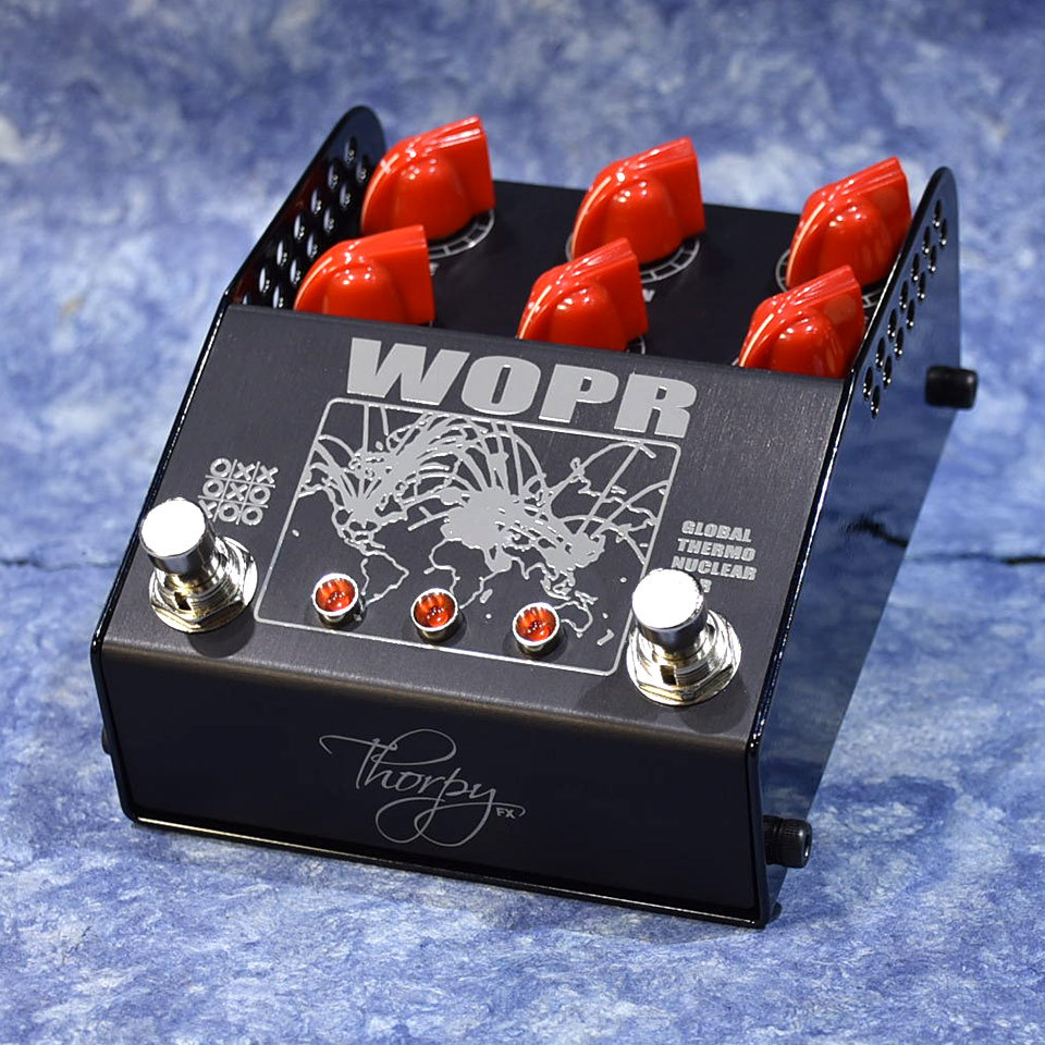 Thorpy FX/WOPR【WTG】【在庫あり】