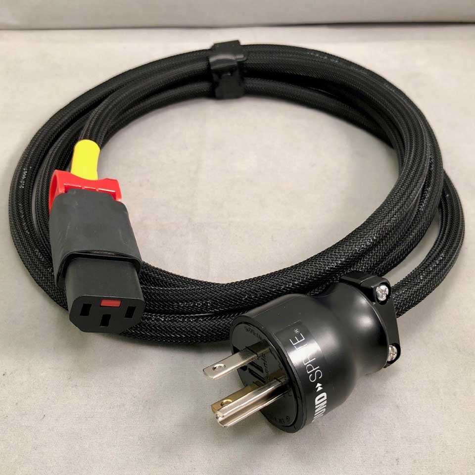 SOUND SPRITE/Corona Series Corona Cable CC-2m【お取り寄せ商品】