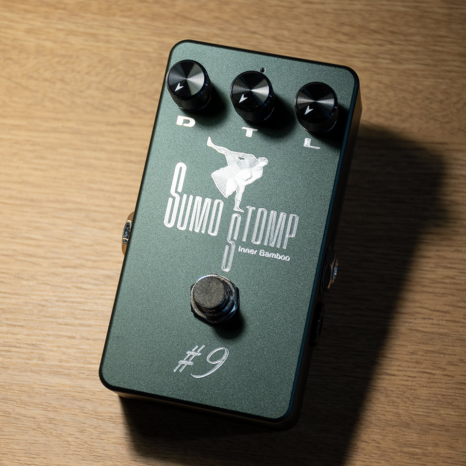 SUMO STOMP/#9【お一人様1点限り】【在庫あり】【新品特価 MGK】