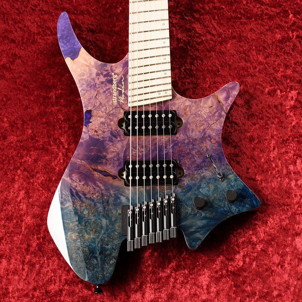 strandberg/Master Artist Series #3 Boden J7 RS-RVL UV (Universe) #027 ...