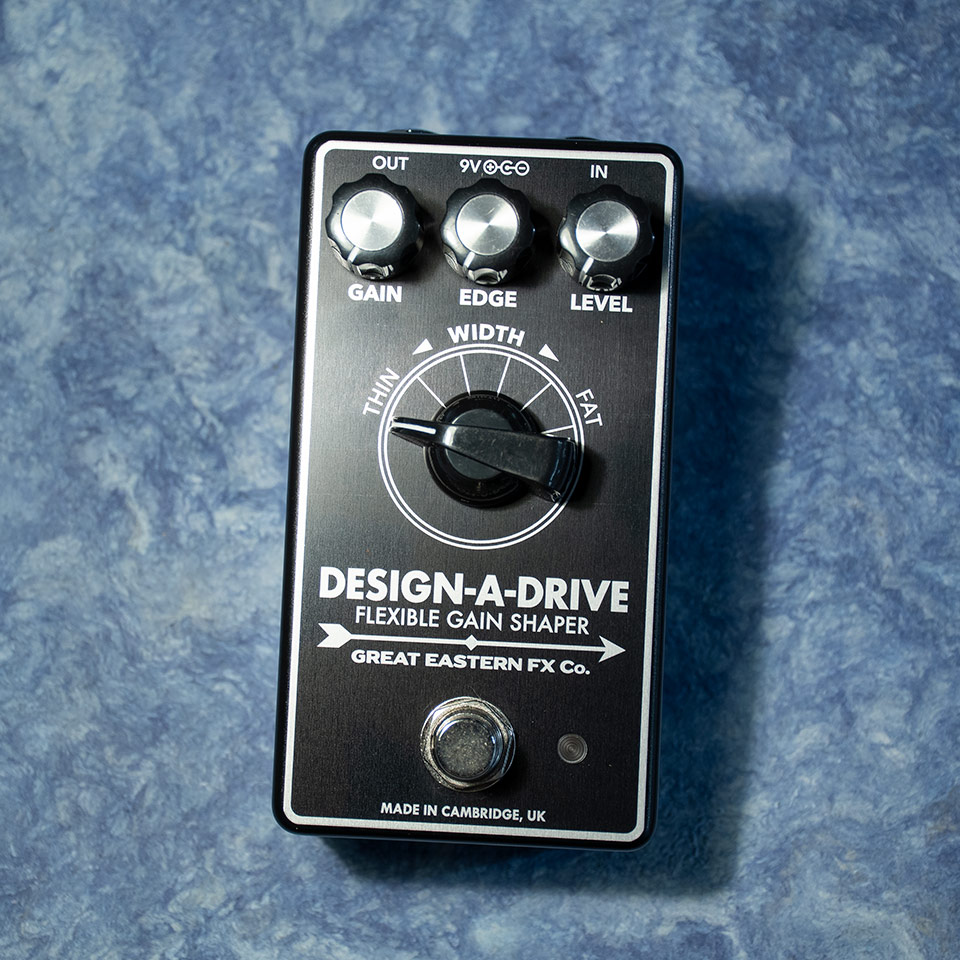Great Eastern FX/Design-A-Drive
