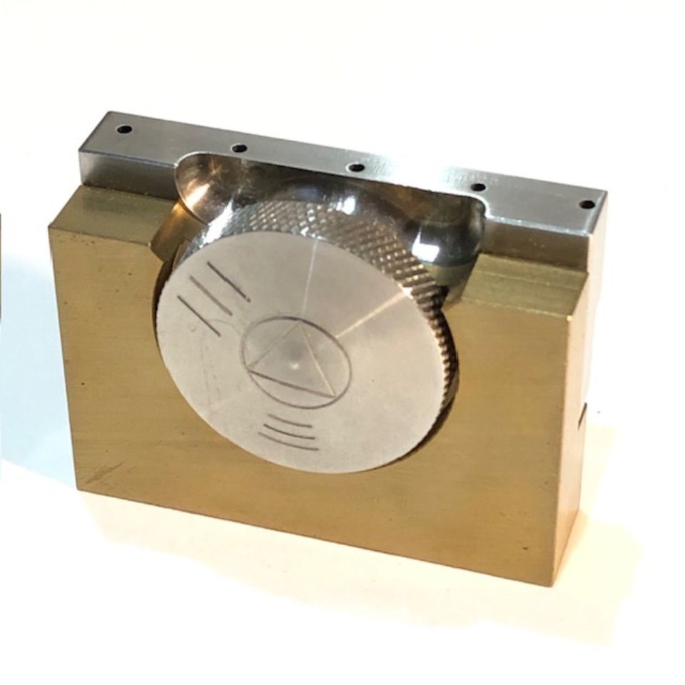 Coherent Light In Sound Sophia/Tremolo Block for Floyd Rose【中古】【Used】