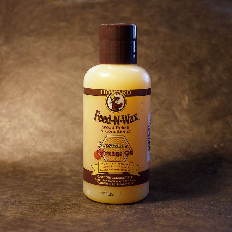 HOWARD/Feed-n-Wax【在庫あり】