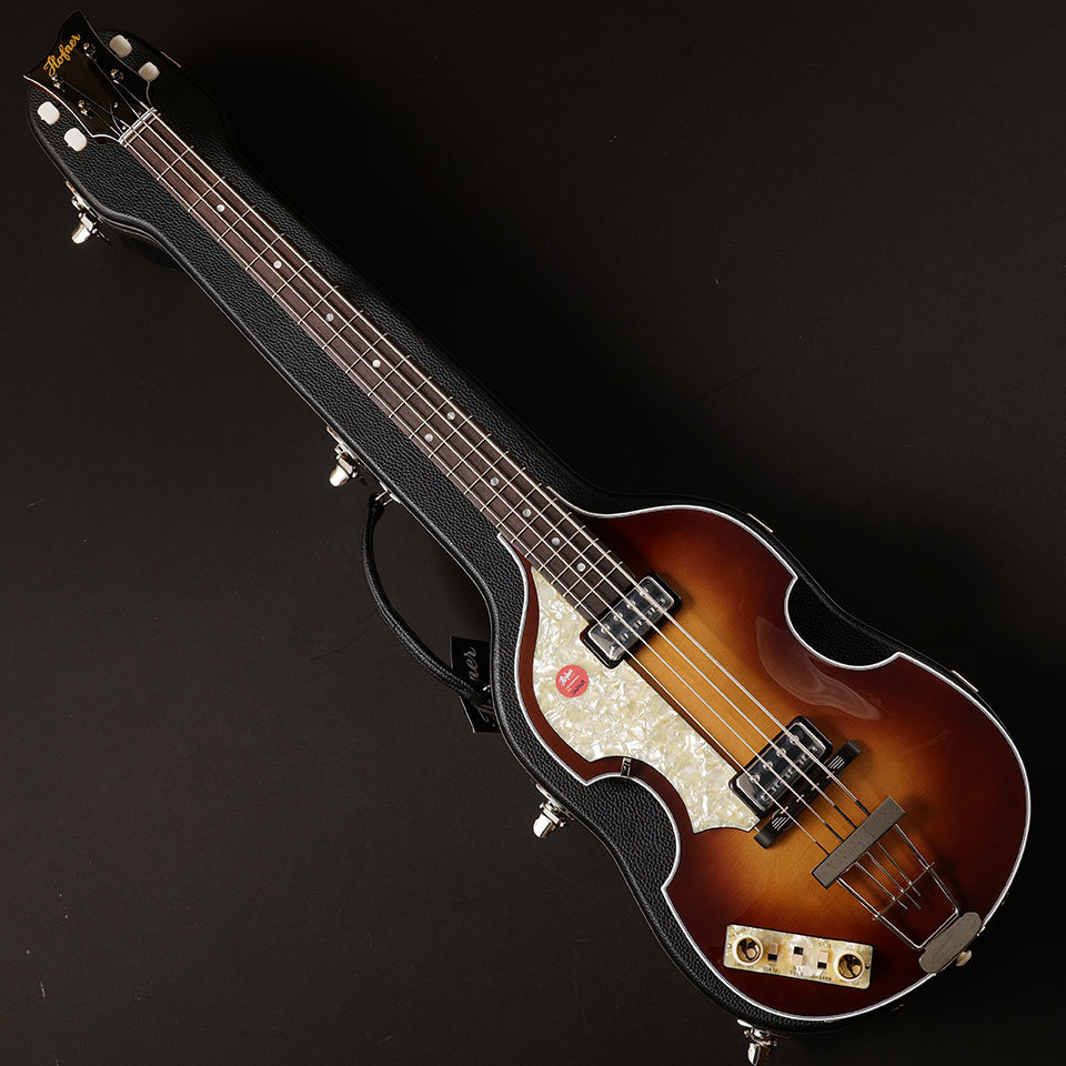 Hofner/H500/1 Violin Bass '63 60th Anniversary Edition LH (Left Hand) #31