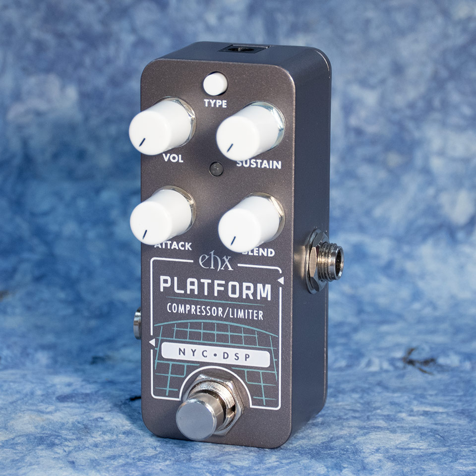 Electro-Harmonix/PICO PLATFORM【お取り寄せ商品】【送料無料】