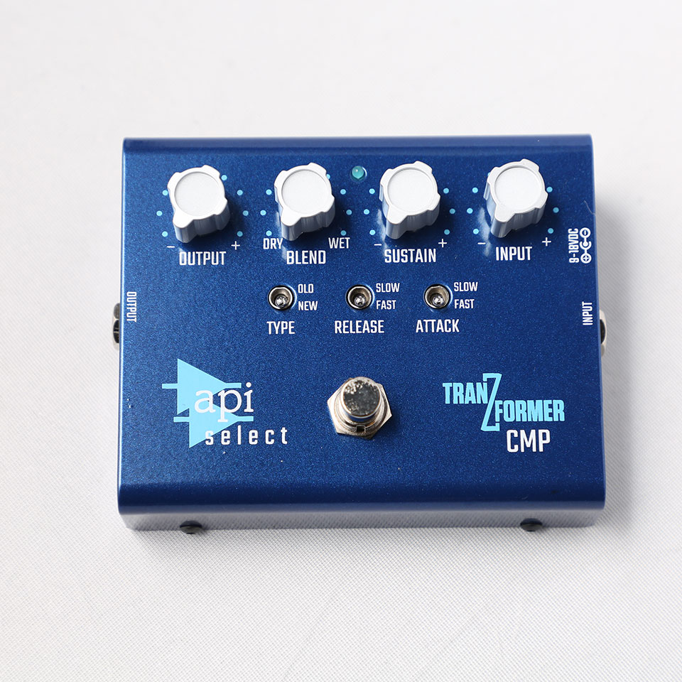 API/TranZformer CMP【在庫あり】