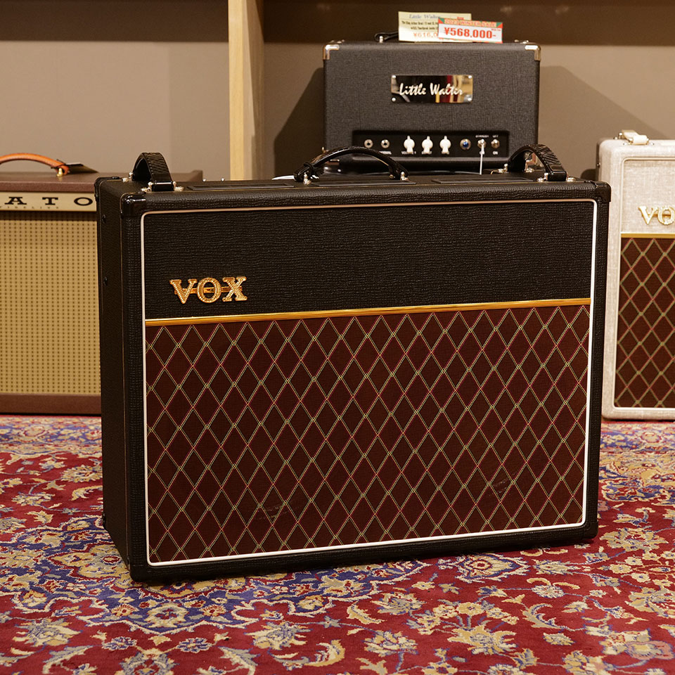 VOX/AC15 CUSTOM TWIN AC15C2) 展示特価!!