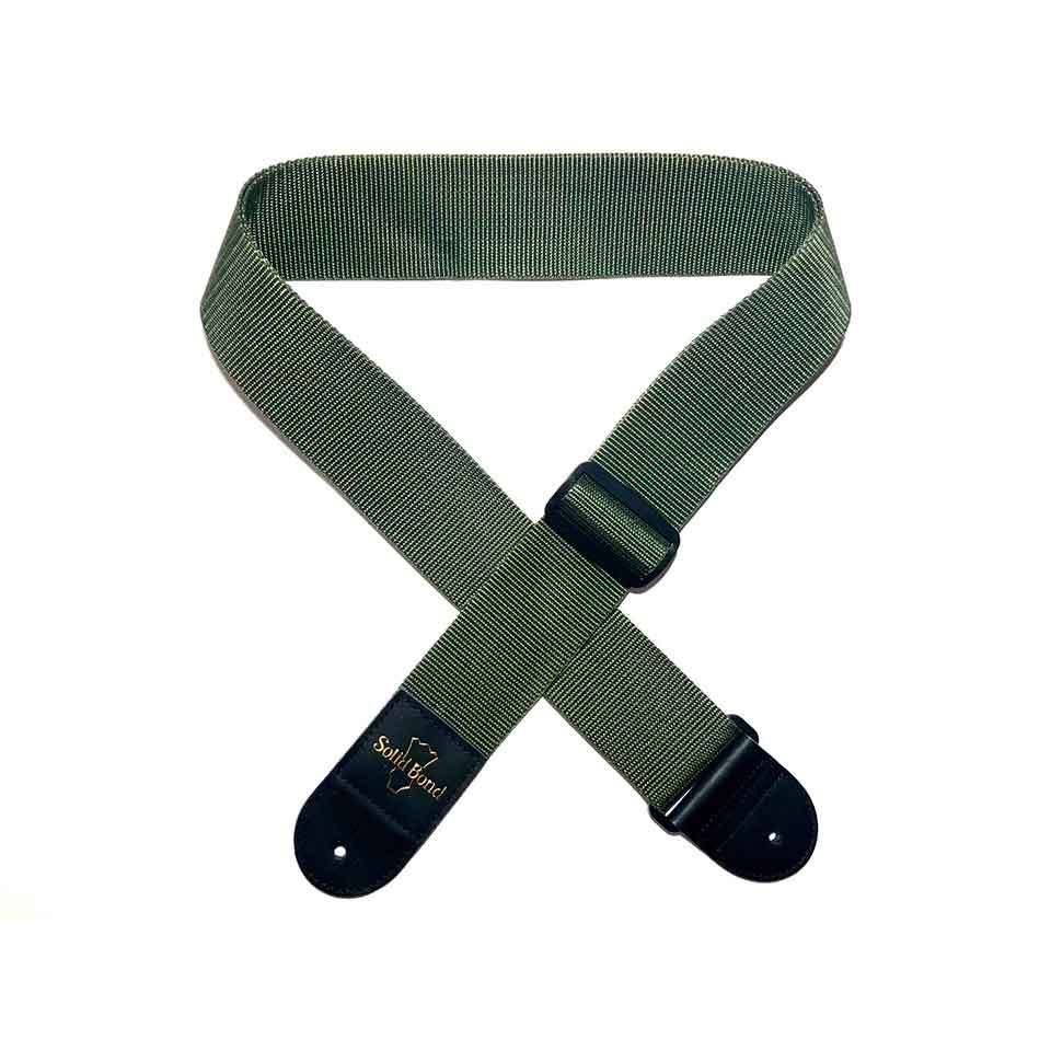 Solid Bond/Polypropylene Strap オリーブグリーン【SP-SB-01 OGN】【お取り寄せ商品】