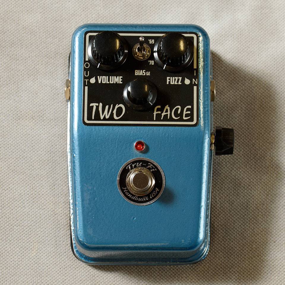 Tru-Fi/Two Face