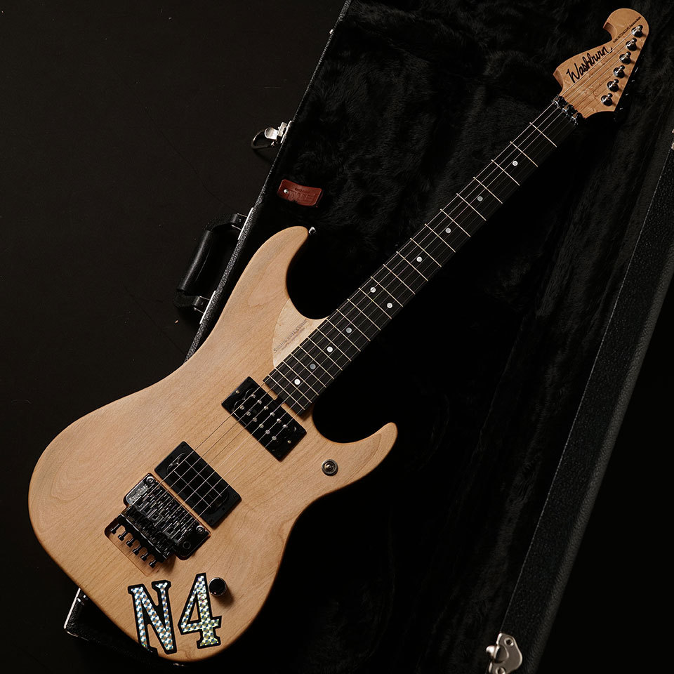 Washburn/N4-NUNO VINTAGE #545【在庫あり】