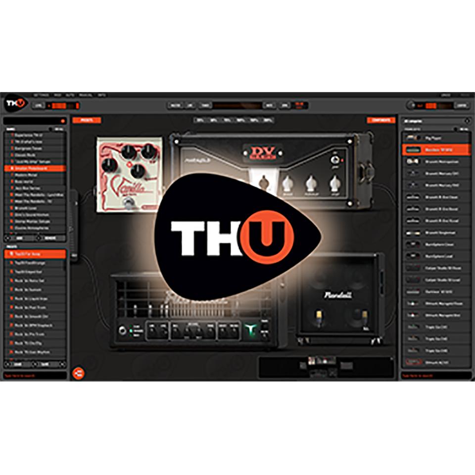 OVERLOUD/THU UPGRADE from TH3【オンライン納品】