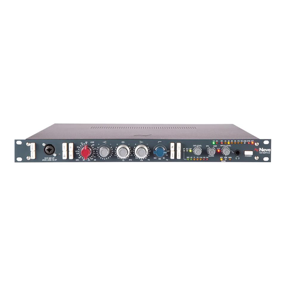 AMS NEVE/1073SPX-D mono mic preamp/EQ & digital interface