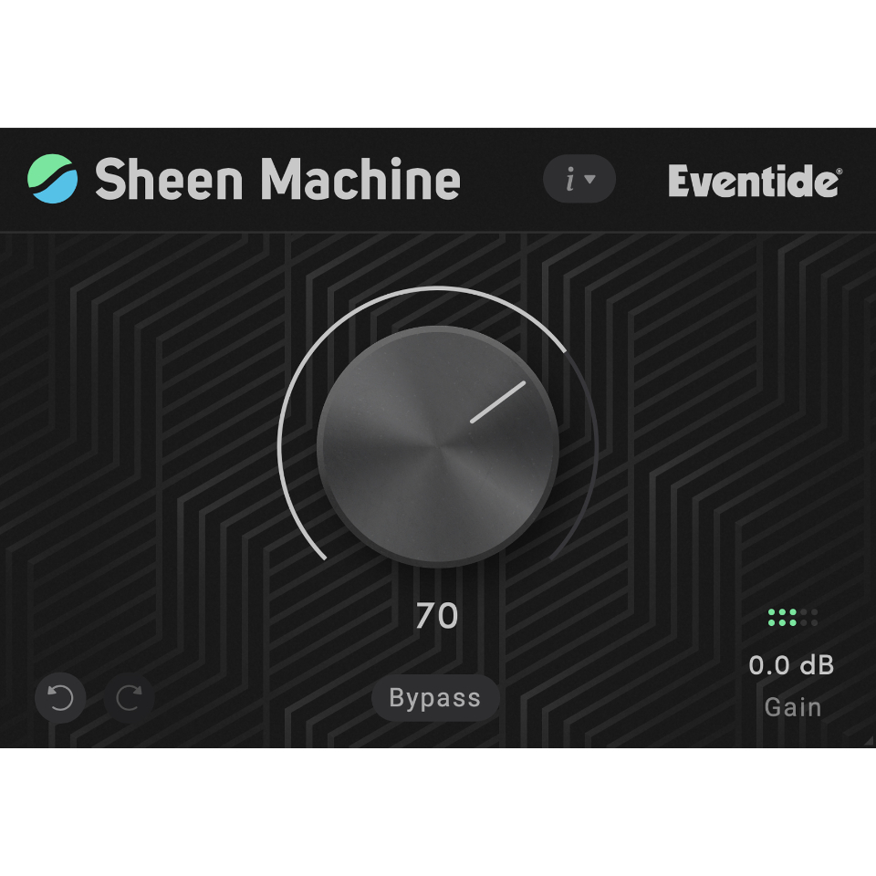 Eventide/Sheen Machine【オンライン納品】