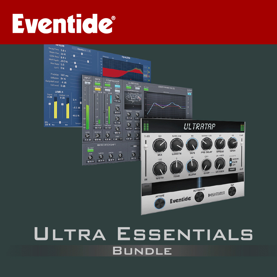 Eventide/Ultra Essentials Bundle【オンライン納品】