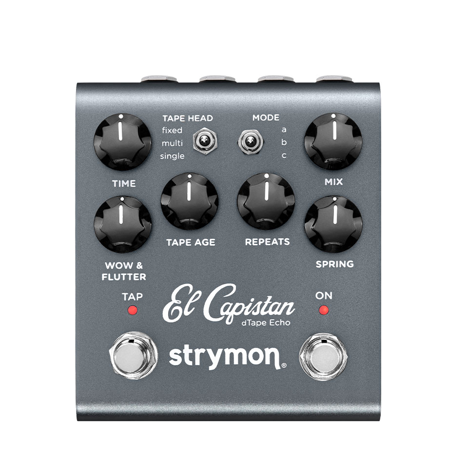 strymon/El Capistan V2