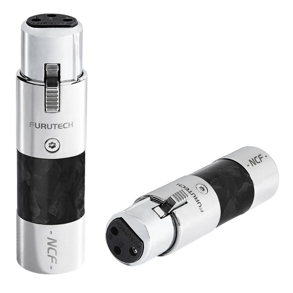 FURUTECH/NCF Clear Line-XLR(F)