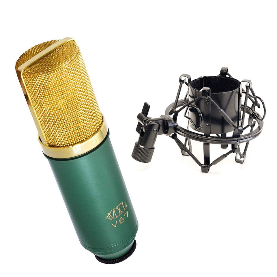 MXL/V67G & MXL57 セット【在庫あり】