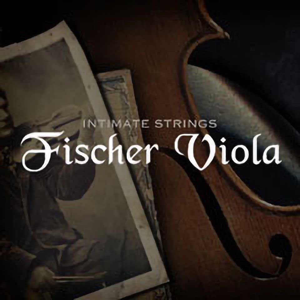 EMBERTONE/FISCHER VIOLA【オンライン納品】【在庫あり】