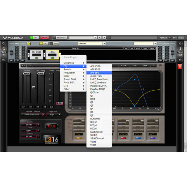 Wave multitrack - paymentqosa