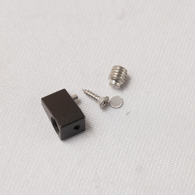 strandberg/STRING LOCK ASSEMBLY BLACK (11.12.13.14.15)【berg Parts】
