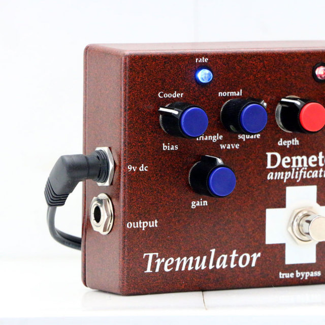 Demeter Amplification/Tremulator Plus【お取り寄せ商品】