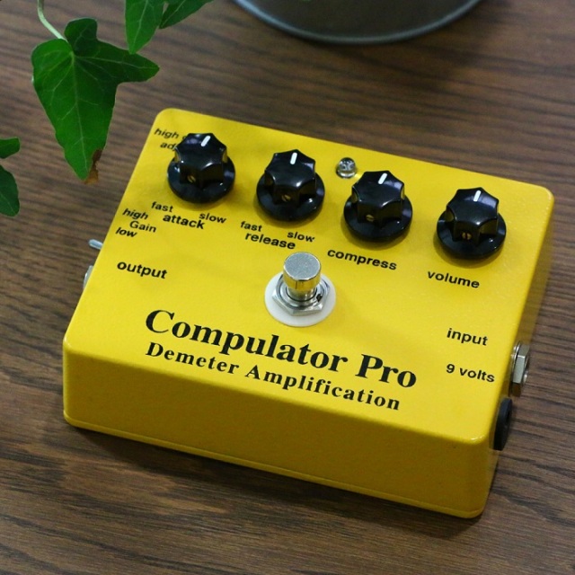 Demeter Amplification/COMP-2【お取り寄せ商品】