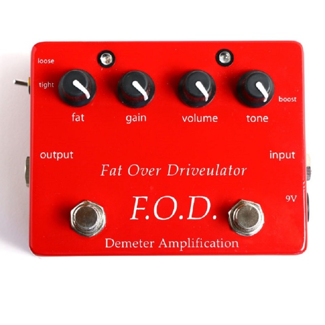 Demeter Amplification/FOD-1【お取り寄せ商品】