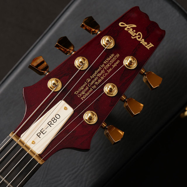 Aria Pro II/PE-R80【在庫あり】