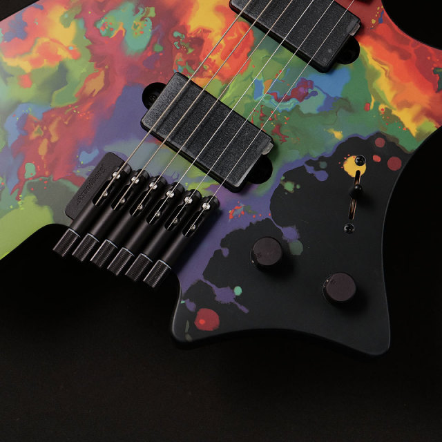 strandberg/Boden Standard NX 6 Sarah Longfield Edition【Artist Signature ...