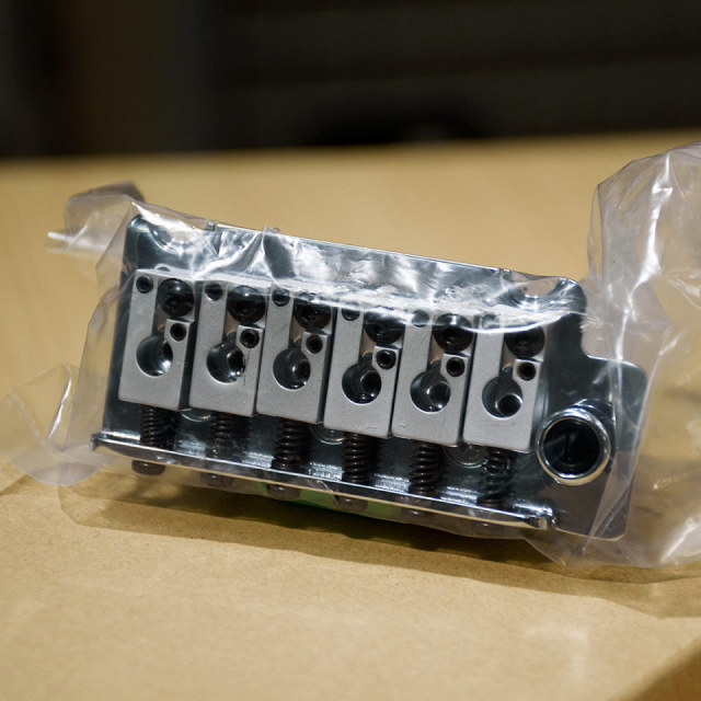 Wilkinson/Locking Bridge WVS130 2P CR【お取り寄せ商品】