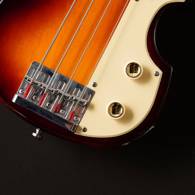 Hofner/Shorty Violin Bass SB【在庫あり】