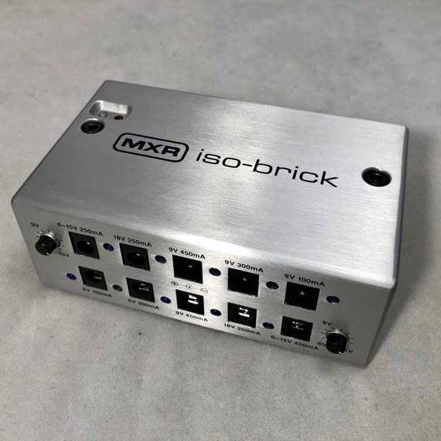 MXR/M238：Iso-Brick Power Supply【お取り寄せ商品】