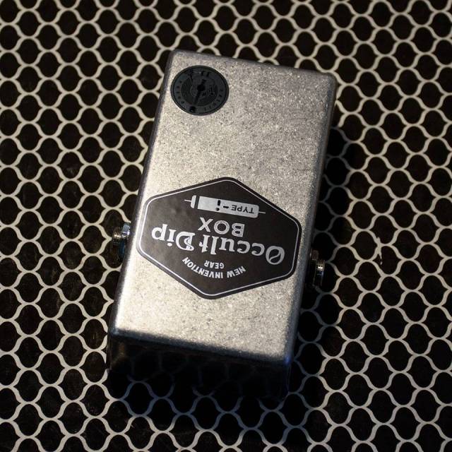 なとり音造/Occult Dip Box Type-i【在庫あり】【送料無料】