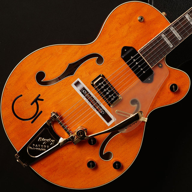 Gretsch/G6120 Eddie Cochran Signature Hollow Body with Bigsby (Western ...