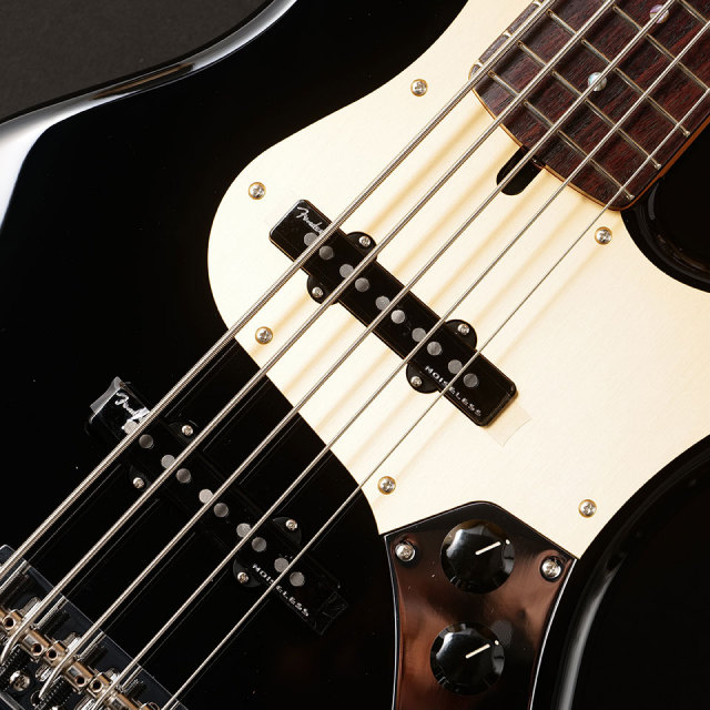 Fender/DELUXE JAZZ BASS V KAZUKI ARAI EDITION (Black) #438【king Gnu 新井和輝 ベース】【在庫あり】