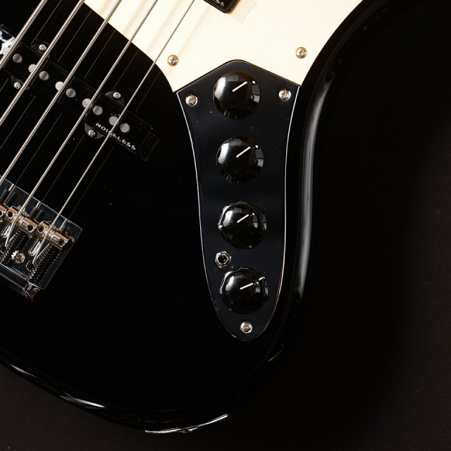Fender/DELUXE JAZZ BASS V KAZUKI ARAI EDITION (Black) #438【king Gnu 新井和輝 ベース】【在庫あり】