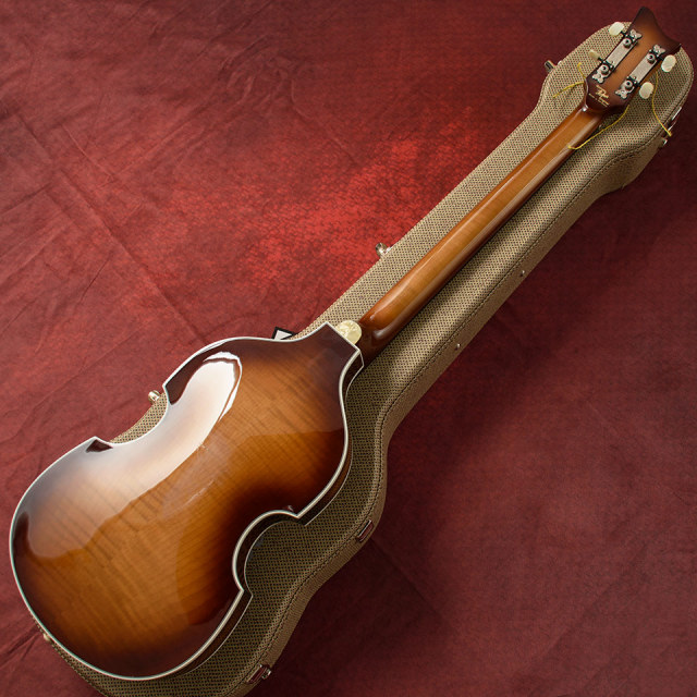 Hofner/H 500/1 RFT "Roof Top" Bass Limited H021【在庫あり】