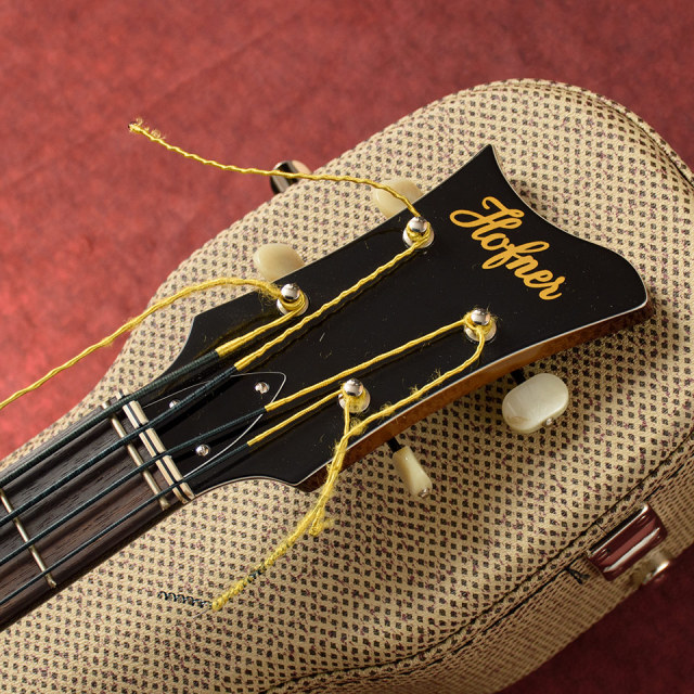 Hofner/H 500/1 RFT "Roof Top" Bass Limited H021【在庫あり】
