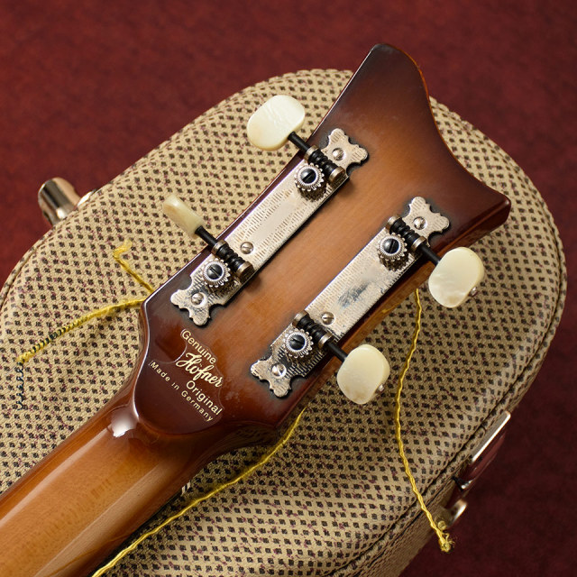 Hofner/H 500/1 RFT "Roof Top" Bass Limited H021【在庫あり】