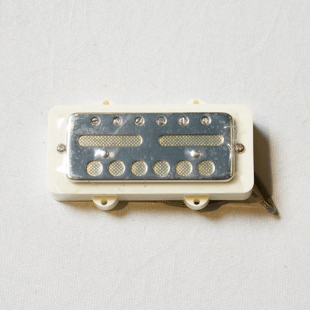 LOLLAR PICKUPS/Gold Foil Jazz Master Bridge (Parchment) 【在庫あり】【送料無料】