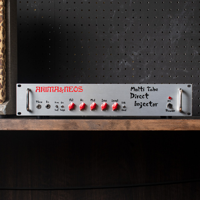 AKIMA&NEOS/Multi Tube Direct Injector Type A / 2U Rack Ver.【在庫あり】